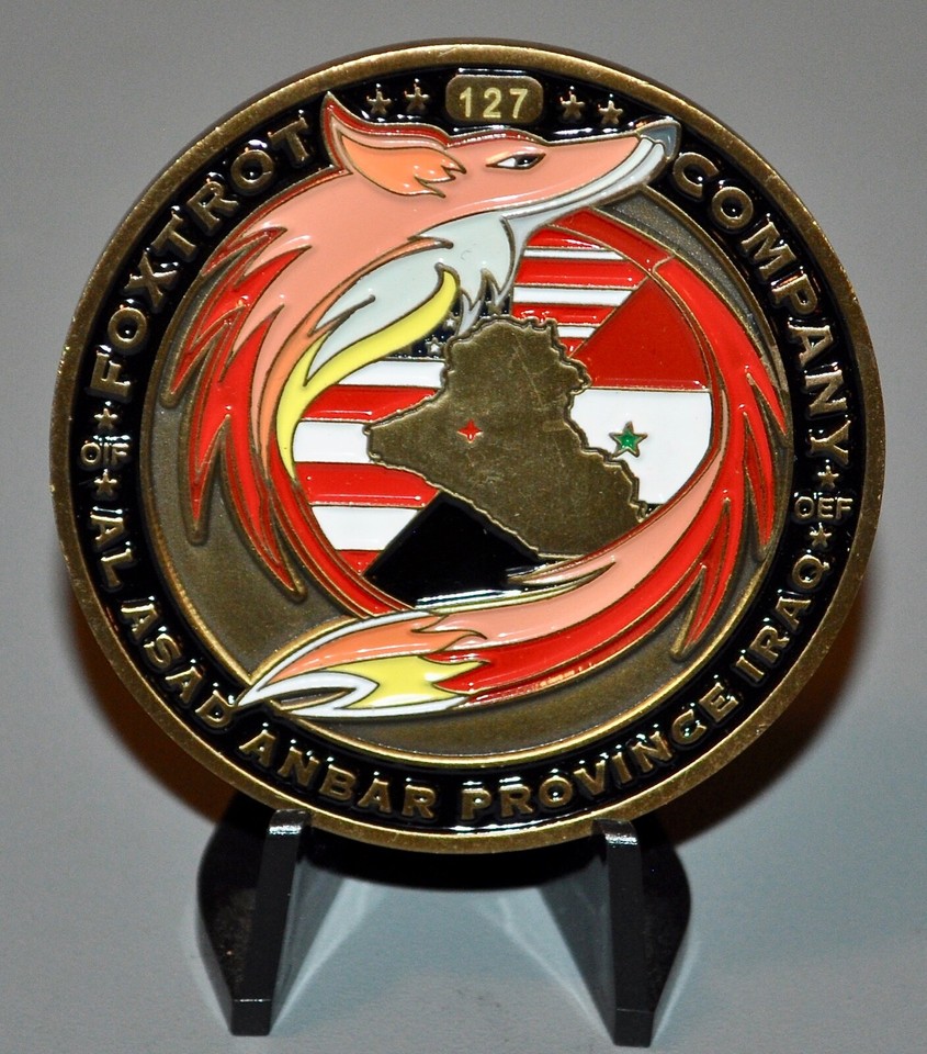 USN Navy Customs Battalions NAVELSG FWD Hotel F CO Plank Owner ...