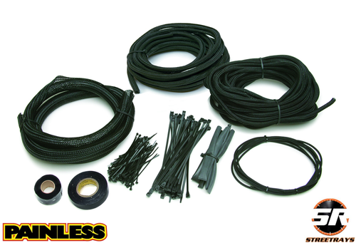 Painless 70920 Universal PowerBraid Chassis Harness Kit | eBay