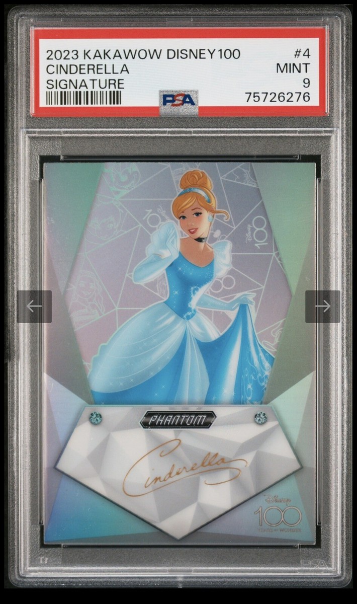 Cinderella Signature