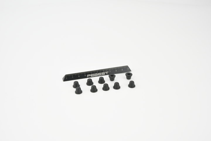 Cap Bleeder Plug Pcs 10 For TOYOTA COROLLA/FIELDER CE121,NZE12#,ZZE12 ...