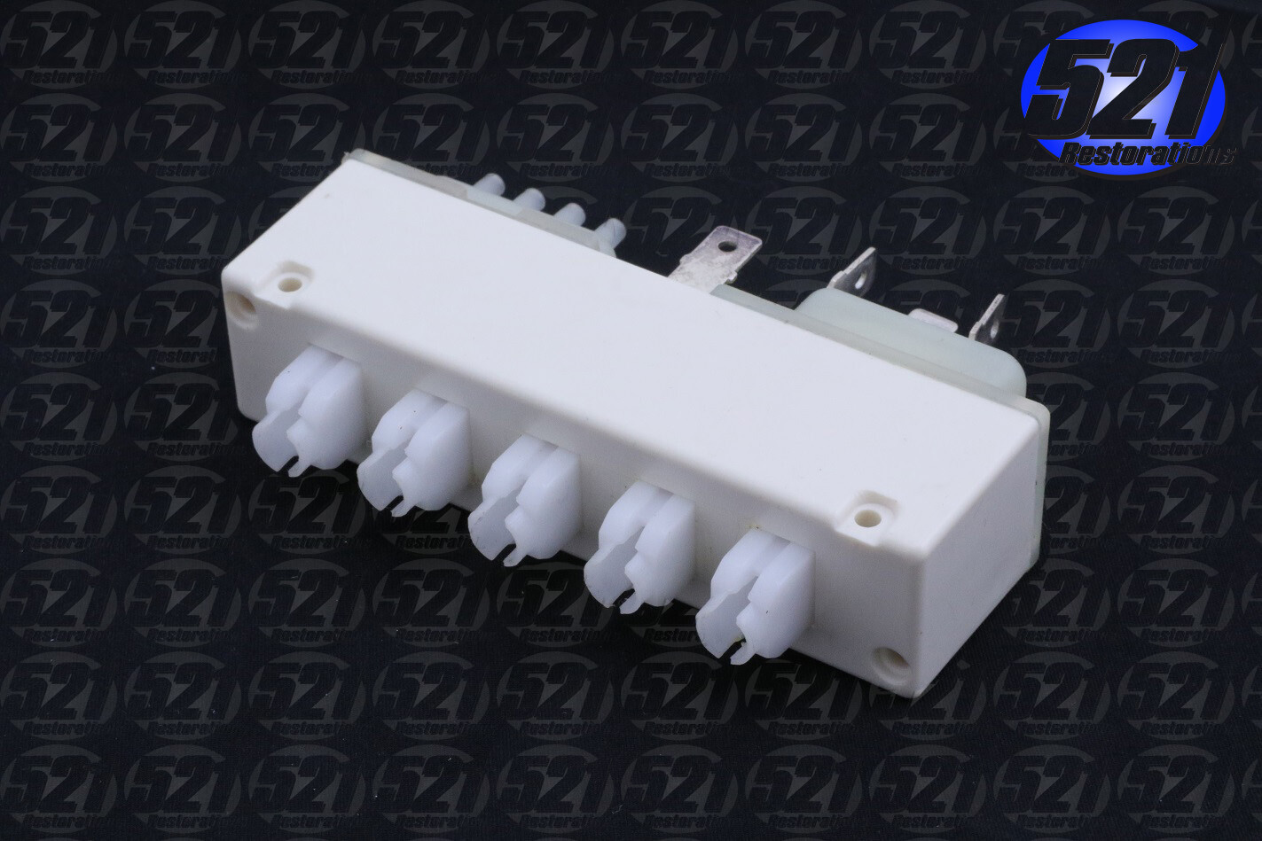 AC Heater Control Switch Fits RoadRunner Challenger Dart Cuda Charger ...