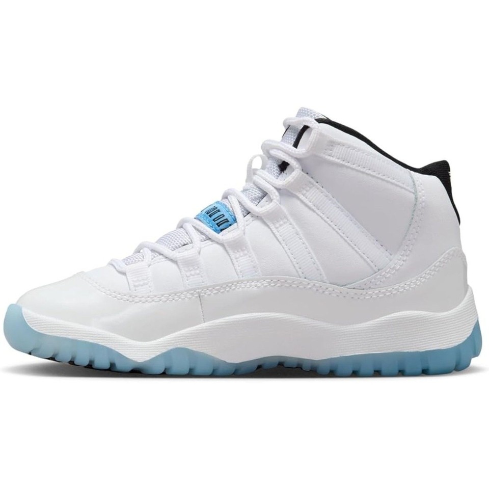 Jordan 11 Retro Legend Blue (2024) (PS) SIZE 2Y 378039-104 | eBay