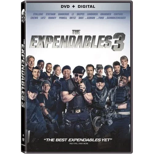 Jet Li Expendables 3