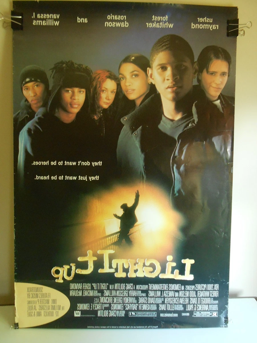 Light It Up Movie Usher