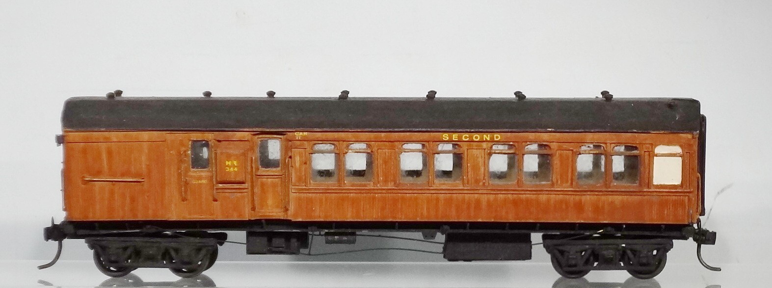 HO NSWGR Passenger R Cars 4 Cars out of FISH Set Code 1178-027 | eBay ...
