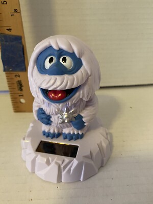 Bumble The Abominable Snowman - Rudolph The Red Nosed Reindeer Solar ...