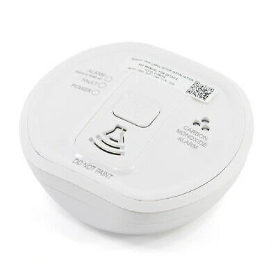 2GIG Wireless Carbon Monoxide Detector (2GIG-CO8-345), 41% OFF