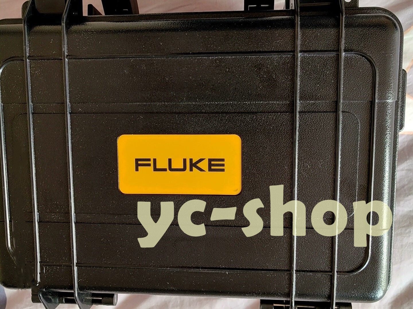 1PC FLUKE 1630-2 (Non-FC) Stakeless Earth Ground Loop/AC Leakage ...