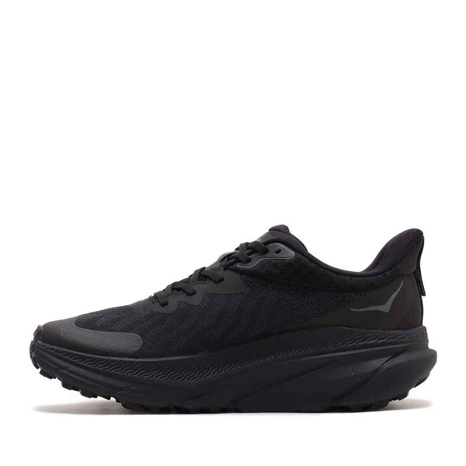 Hoka One One Challenger Art 7 Gtx Black Black 1134501F-BBLC Sneaker Men ...
