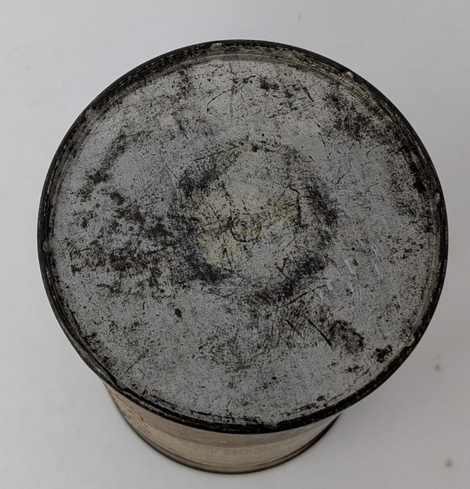 Dr. Price's Phosphate Baking Powder 12 oz Antique Kitchen Tin (made ...