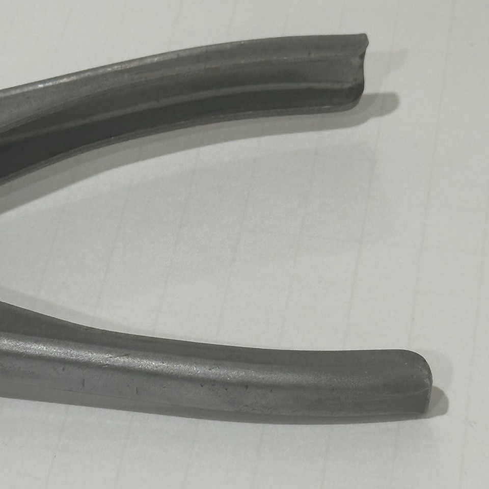 Vintage Snap-On CF-72 Spark Plug Gapper Adjusting Pliers Gap Gapping ...