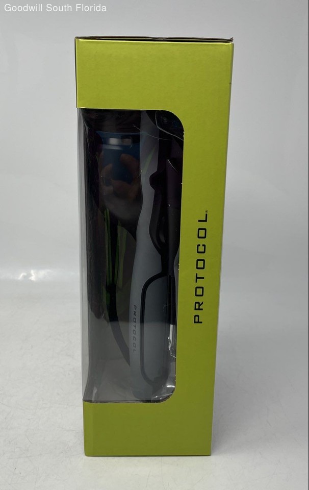 Protocol Black All In One Fisherman Plus Compact Folding Fishing Set | eBay