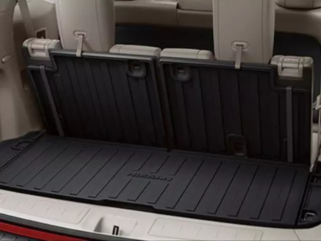 Genuine Nissan Cargo Area Protector 999C3-X3004 | eBay