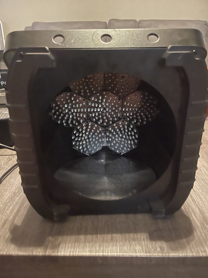 American DJ REVO III LED Moonflower Effect Light – DMX & Sound ...