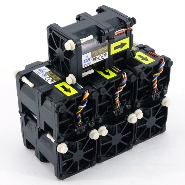 Df04056b12u Server High-speed Pressurized Cooling Fan DC 12v 1.88a for ...