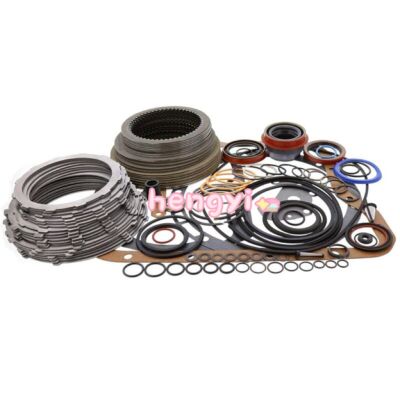 2008-ON Ford Escape Fusion Edge Explorer 6F35 Transmission Master ...