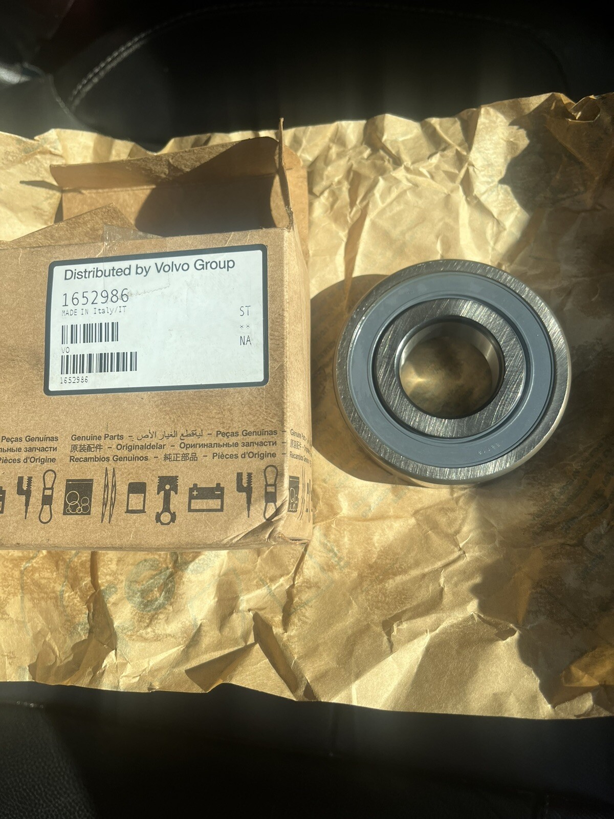 Volvo 1652986 for sale online | eBay