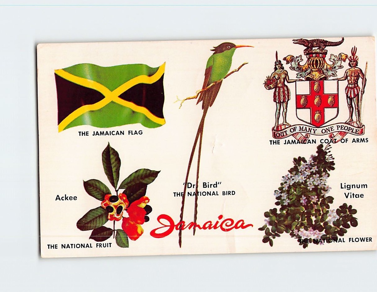 Images Of Jamaica National Symbols