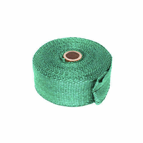10M Heat Exhaust Thermo Wrap Shield Protective Tan Tape Roll Motorcycle ...