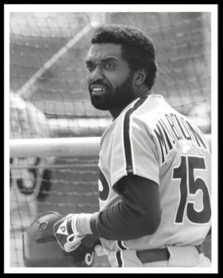 1983 Philadelphia Phillies LARRY MILBOURNE Original Photo Type 1 | eBay