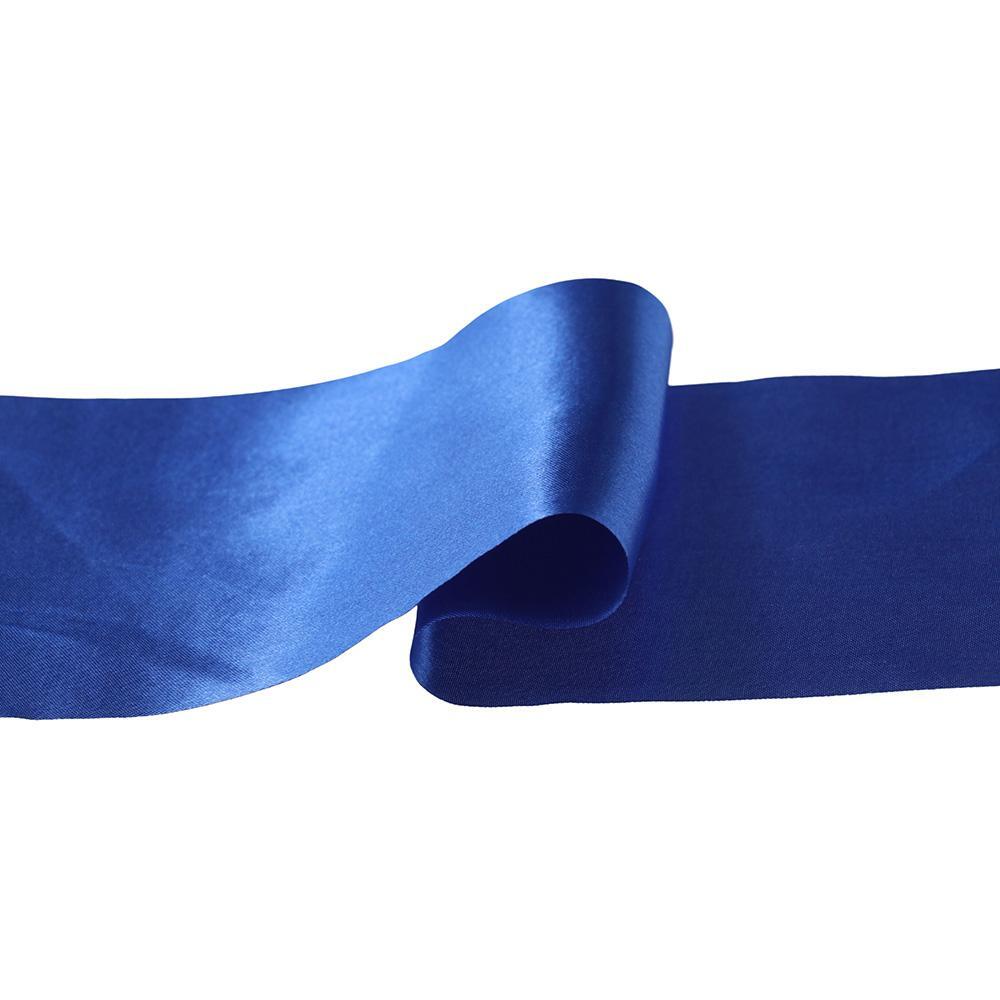 Satin Royal Blue Ribbon Royal Blue Wide Ribbon Blue Ribbon Business ...