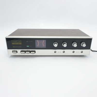 Marlux Model DS-200 Dolby Noise Reduction System | eBay