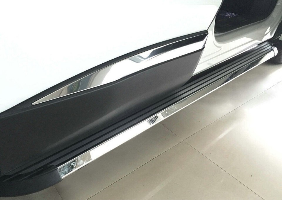 Running Boards Fits for BUICK ENCLAVE 2025+ Nerf Bar Pedals Side Step ...