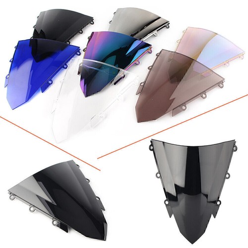 Motorcycle Front Windshield Wind Screen Protector For Honda CBR500R ...