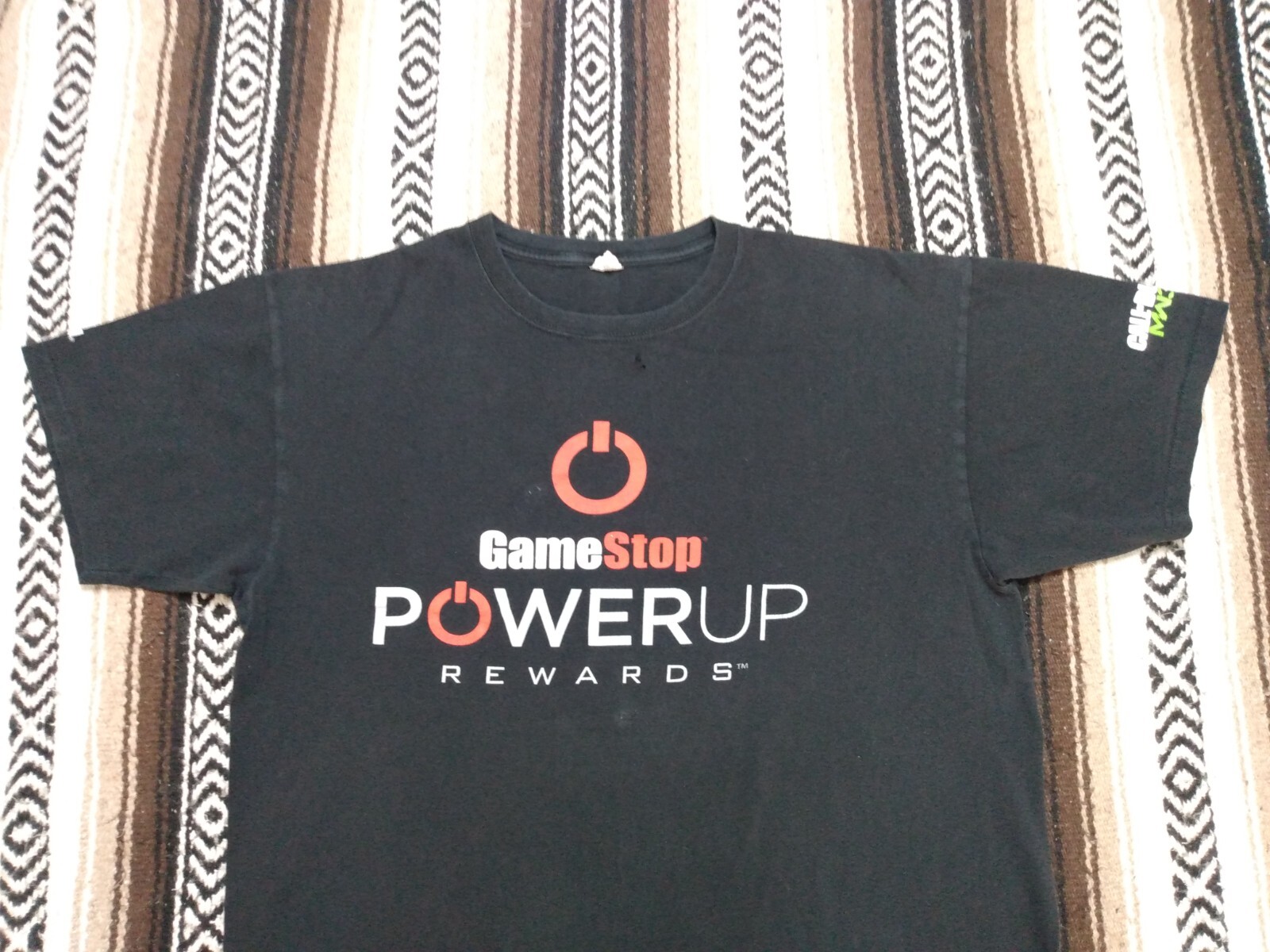 Gamestop Power Up Logo