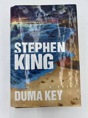 Duma Key by Stephen King: 2008 1st Edition Hardcover 9781416552512| eBay