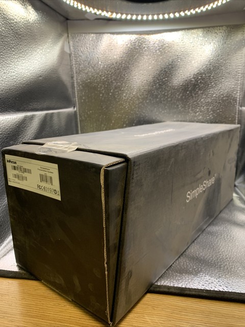 InFocus SimpleShare Presentation System with Charging Station ...