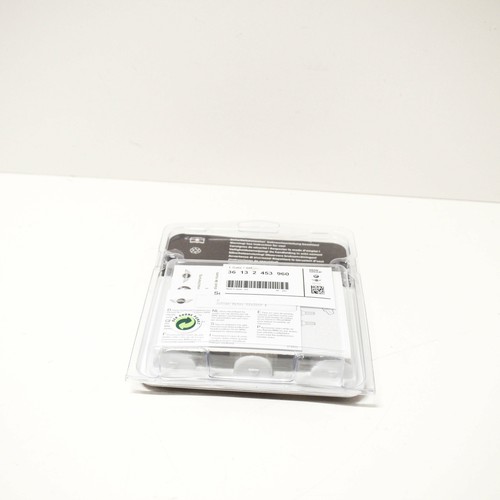 NEW MINI COOPER R57 WHEEL BOLT LOCK SET 36132453960 2453960 ORIGINAL | eBay