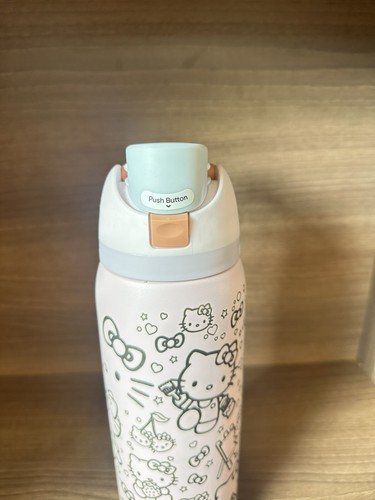 Hello Kitty Inspired Engraved Owala Freesip 32oz Water Bottle | eBay