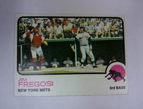 1973 Topps - Jim Fregosi #525 - MINT - PACK FRESH 🔥 | eBay