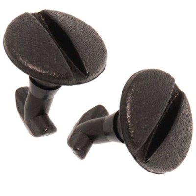 Land Rover Discovery 3 GENUINE LAND ROVER Rear Tow Cover Clip DYR500010 ...