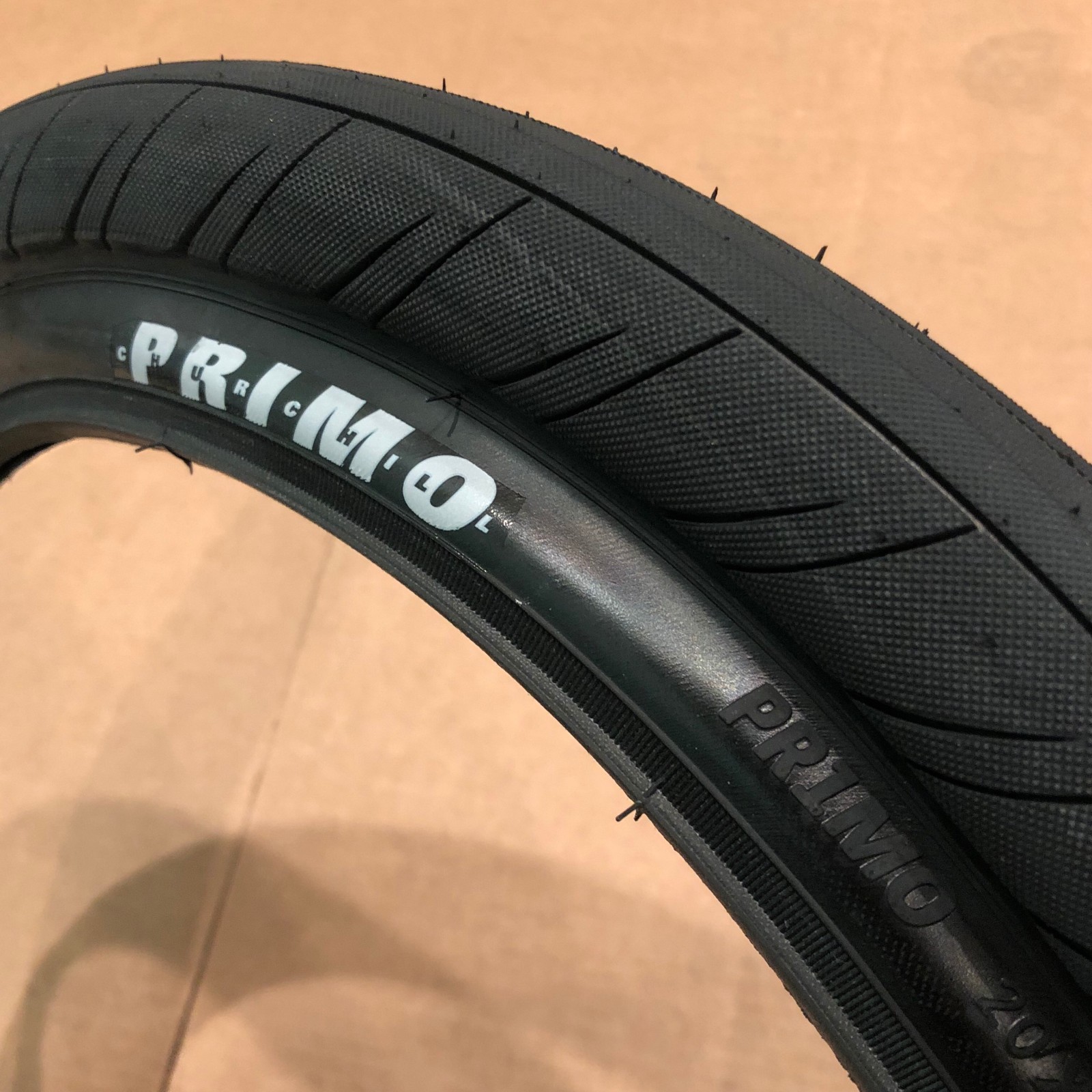 PRIMO BMX BIKE STEVIE CHURCHILL 20 X 2.45" BICYCLE TIRE STRANGER ...