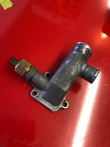 VW Flange #055121133A/ Bosch Thermo Switch#043906163A | eBay