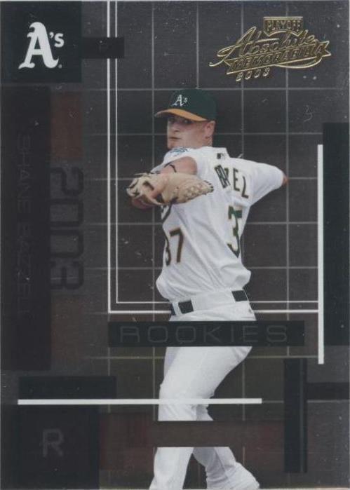 2003 Playoff Absolute Memorabilia - Shane Bazzell #192 /1500 (RC) for ...