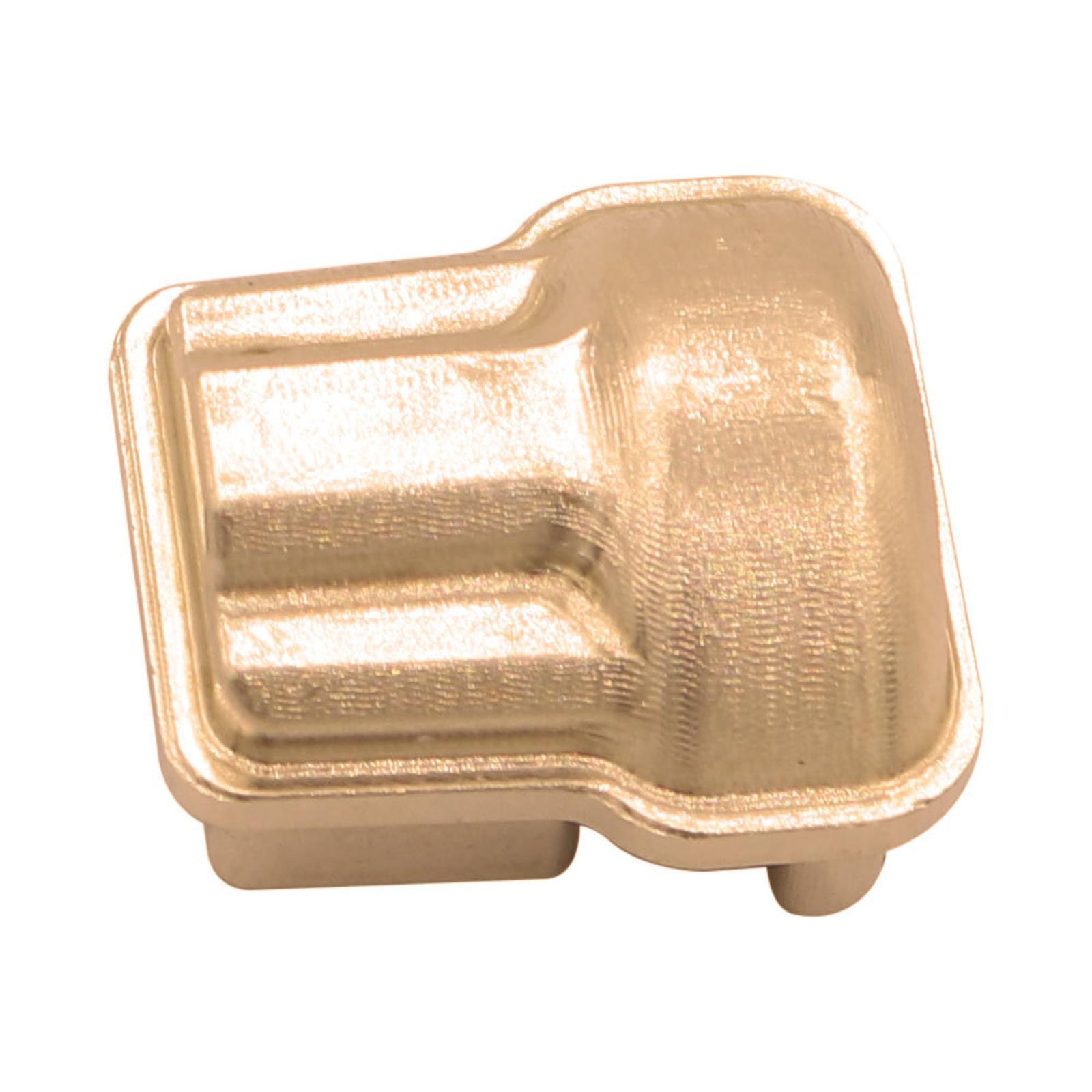 1/18 CNC Machined RC Car Brass Axle Counterweight Covers For Traxxas ...