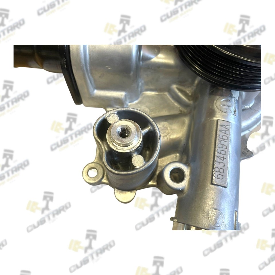 2015-2022 Dodge Chrysler 5.7 6.4 Mopar Engine Water Pump | 68346916AA ...