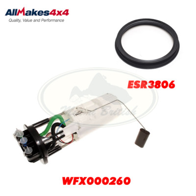 LAND ROVER DIESEL FUEL PUMP Td5 DEFENDER 110" & 130" WFX000260 AM | eBay