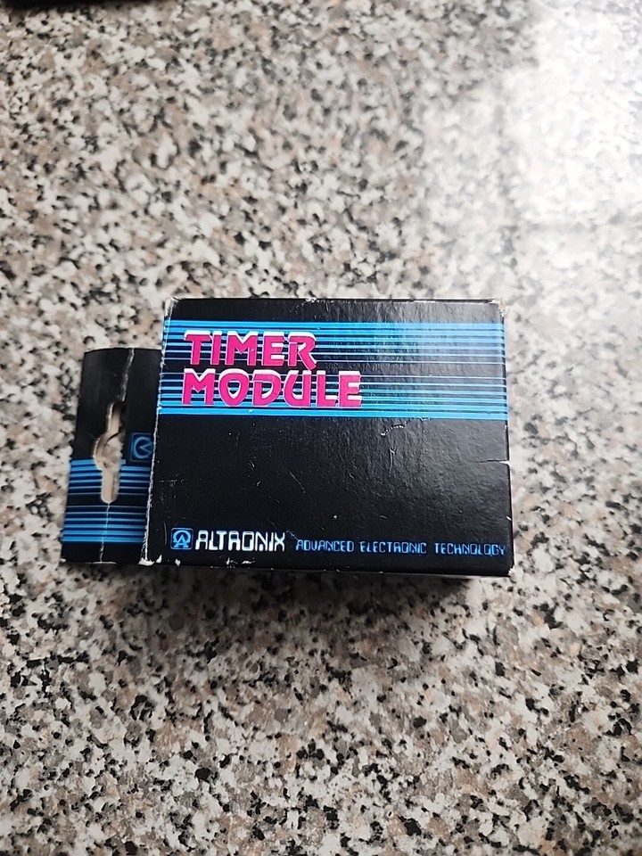 Altronix Ultra Sensitive Relay Module RBSN 12 VDC | eBay