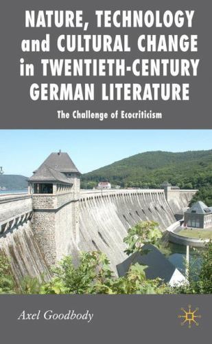 New Perspectives in German Political Studies: Nature, Technology and ...
