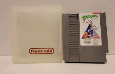 The Bugs Bunny Crazy Castle (Nintendo, NES) With Case | eBay