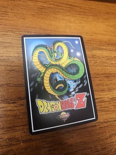 DBZ TCG Red Elbow Drop #75 Holo Foil | eBay