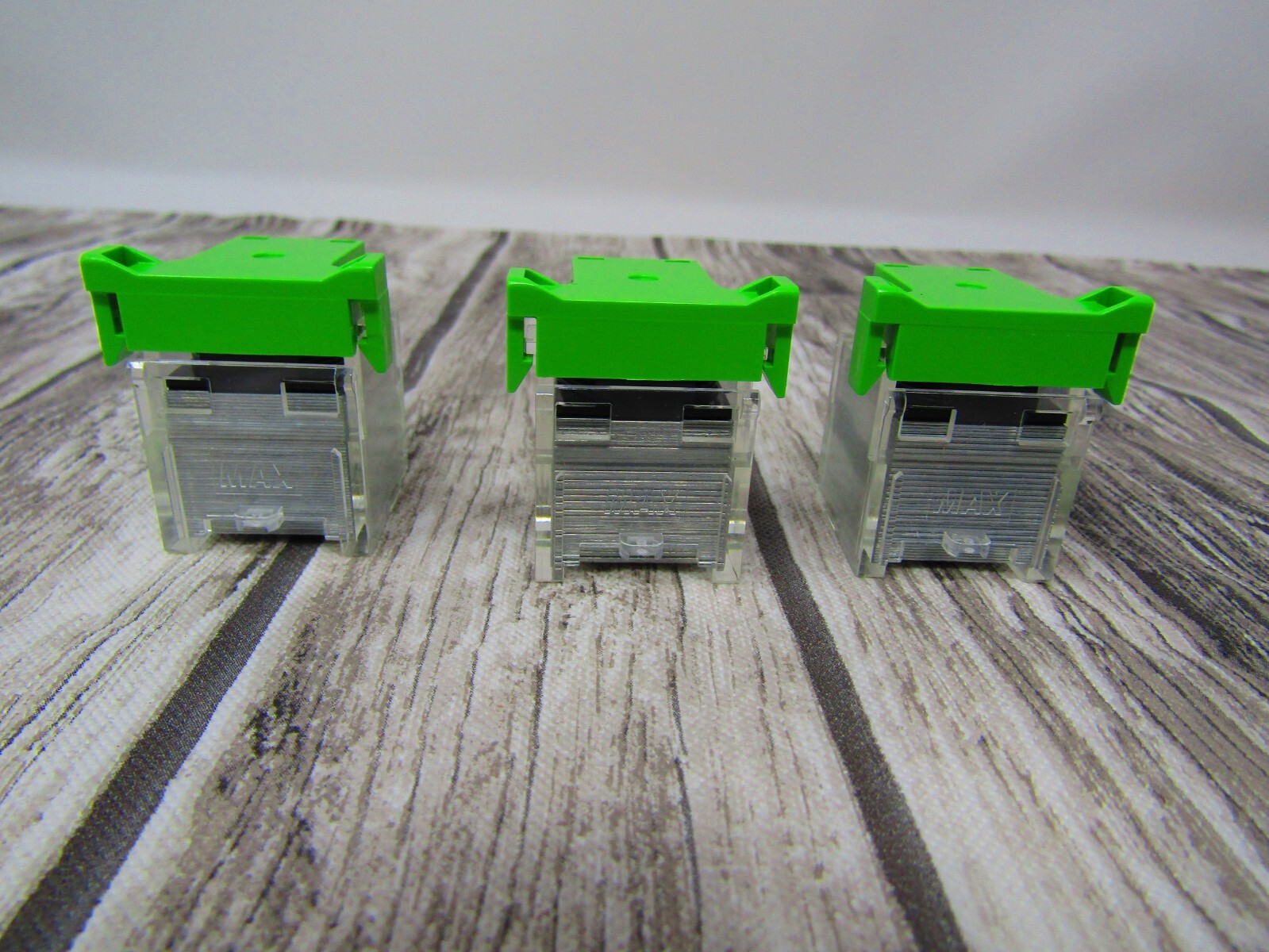 1 Box of 3 pk Sharp Genuine Staple Cartridges AR-SC3 MX-FN20 | eBay