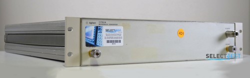 AGILENT (HP) 11793A MICROWAVE CONVERTER FOR 8902A MEASURING RECEIVER ...