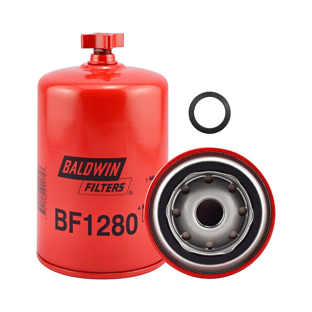 BALDWIN BF1239 - Fuel filter cross reference