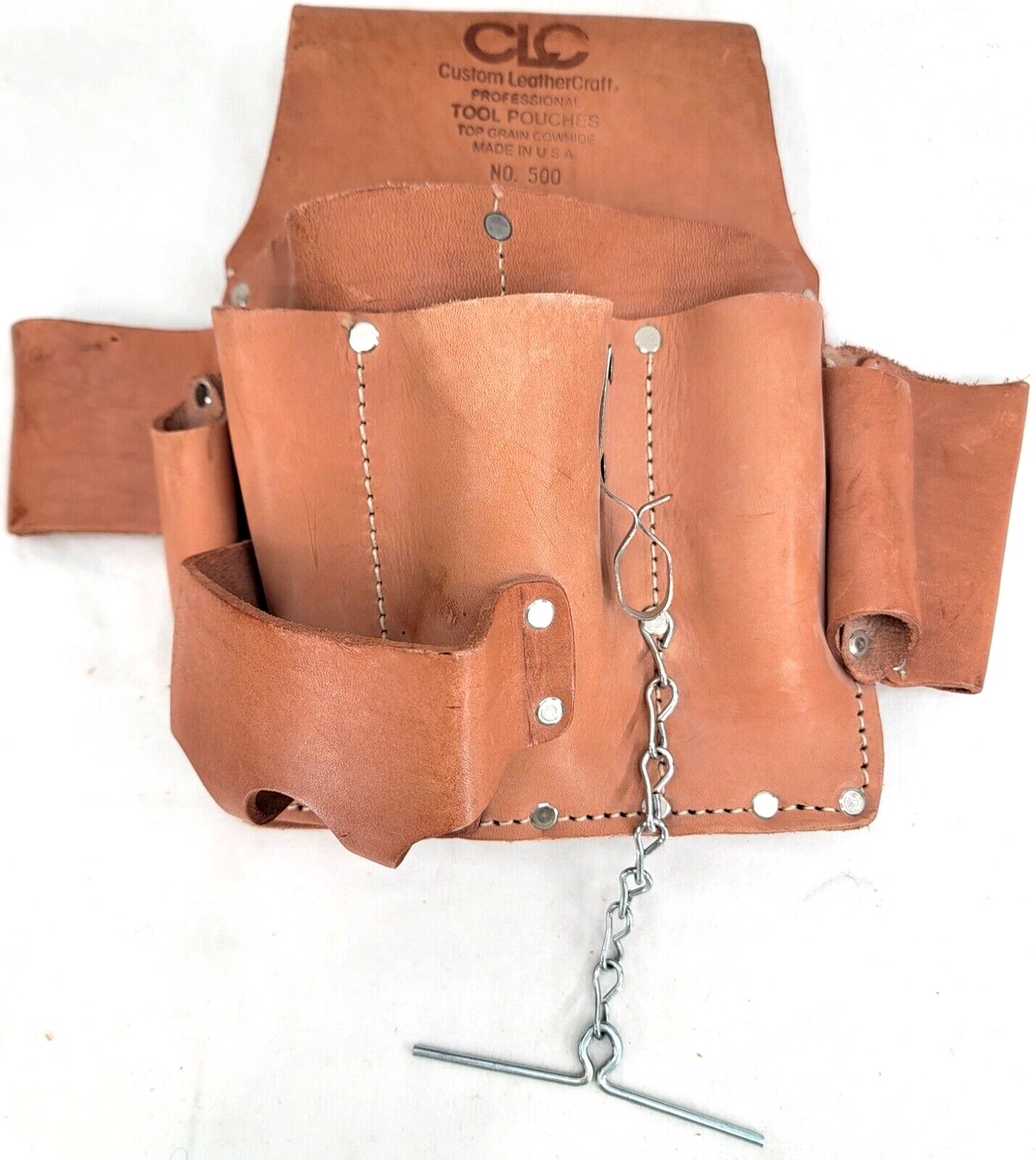 Clc Tool Belts CLC Professional Electrician's Tool Pouch – SIG Tools