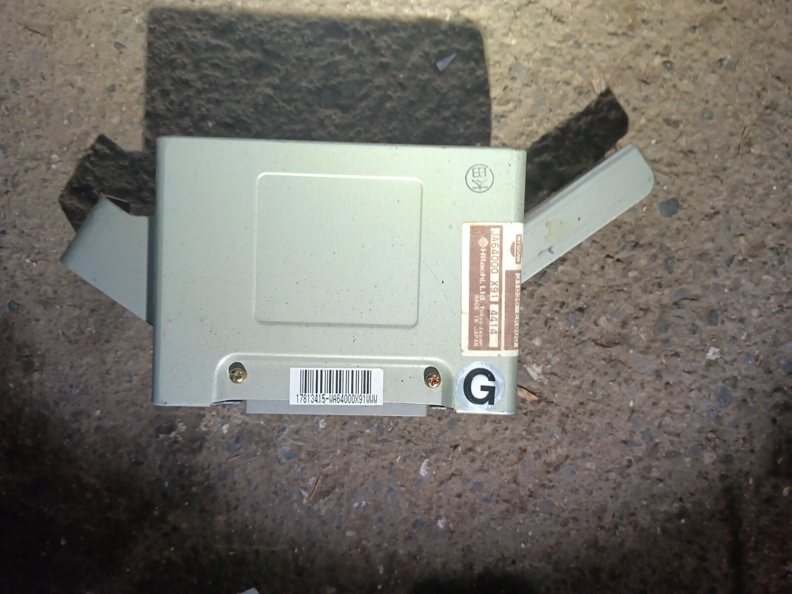 Used Transmission Control Module fits: 2004 Nissan Xterra Transmission ...